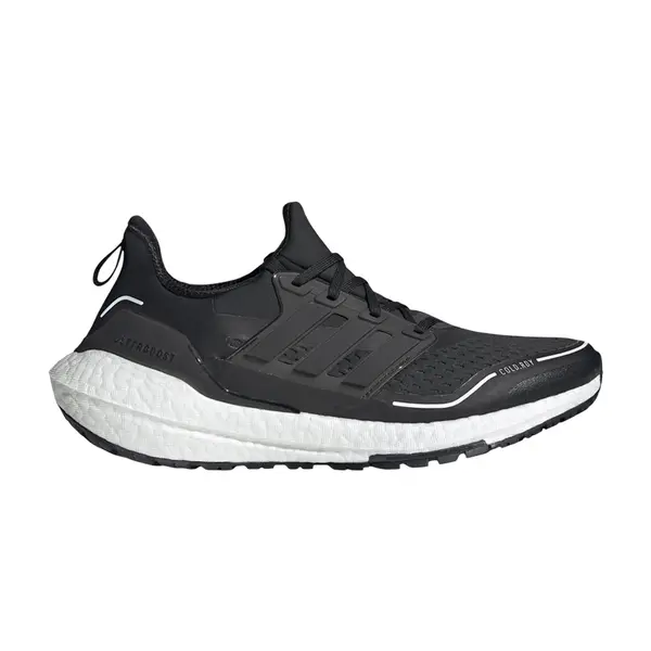 Adidas Ultraboost 21 Cold.rdy Sneakers - Black