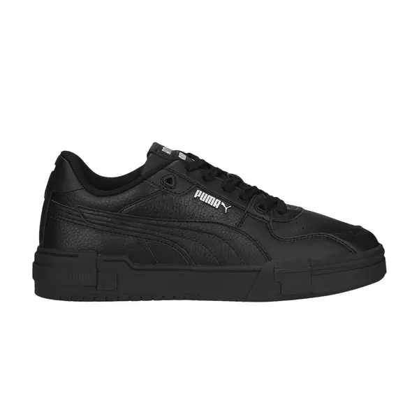 PUMA Ca Pro Leather Sneakers - Black
