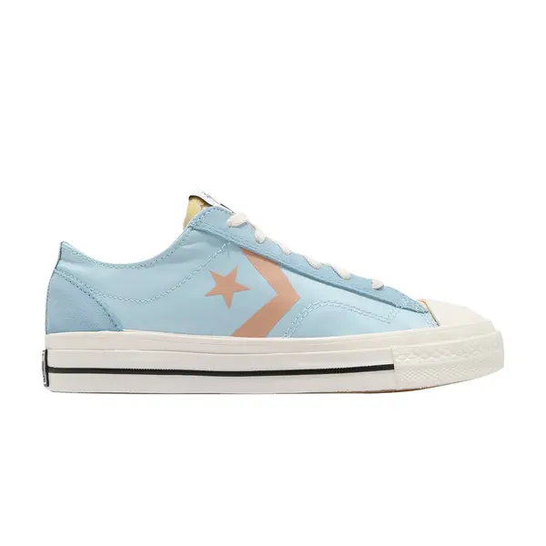 CONVERSE Star Player 76 Vintage Sports Low Top Sneaker - Blue