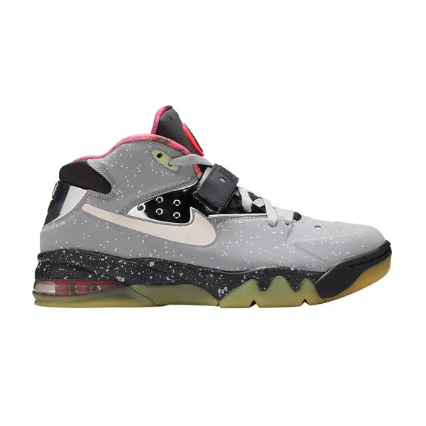 Nike Force Max 2013 Prm Qs 'area 72' Sneakers - Grey