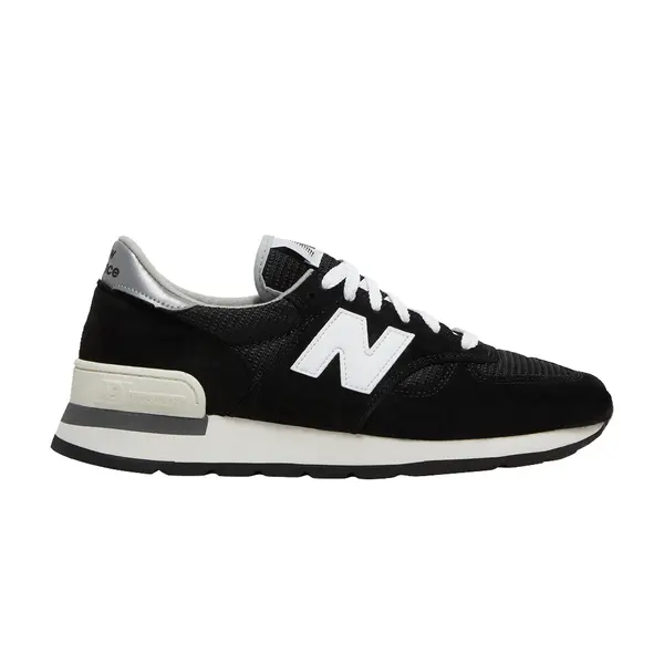 NEW BALANCE 990v1 Made In Usa - Black