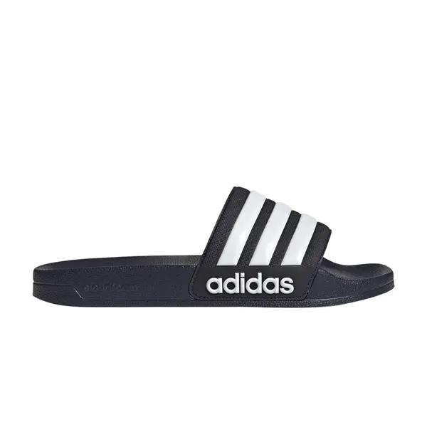 Adidas Adilette Shower Slide - Blue