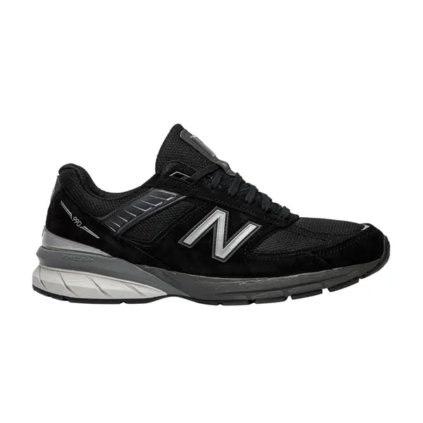 NEW BALANCE 990v5 Made In Usa - Black