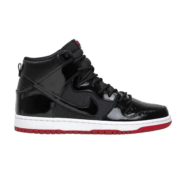 Nike Dunk High Sb ‘rivals Pack - Red