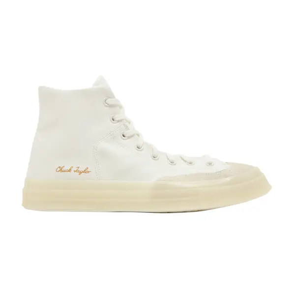CONVERSE Chuck 70 Marquis High Top Sneakers - Cream