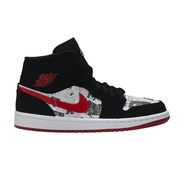 JORDAN 1 Mid Se Sneakers