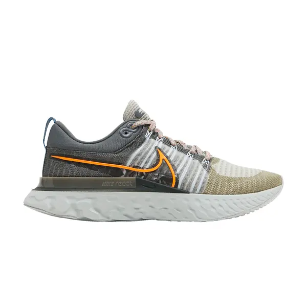 Nike React Infinity Run Flyknit 2 'made From Sport