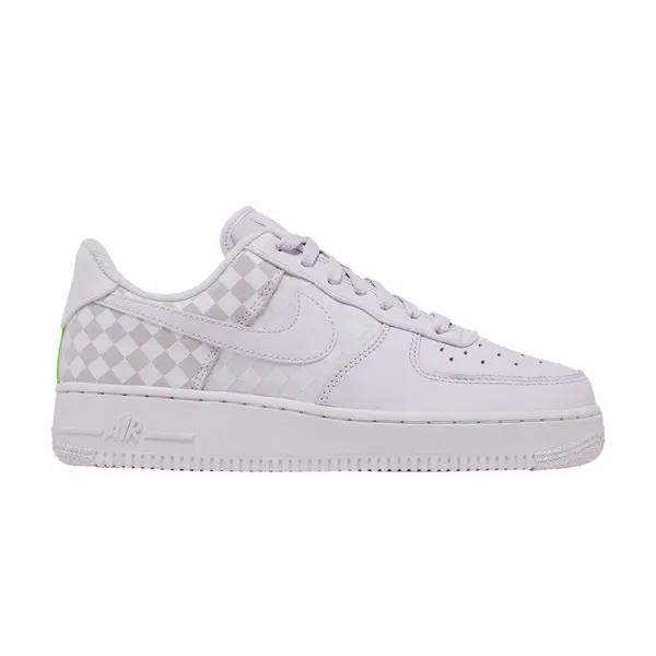 Nike Force 1 Low Sneakers - Purple