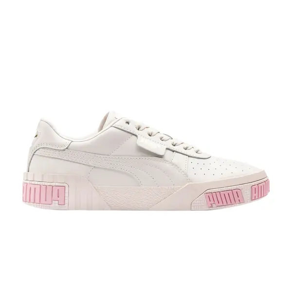 PUMA Cali Bold Sneakers - Cream