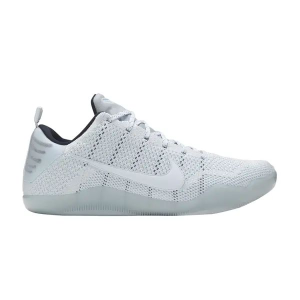 Nike Kobe Elite Low 4kb "pale Horse - Blue