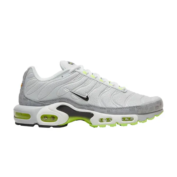 Nike Air Max Plus 'reflective Logo - Grey