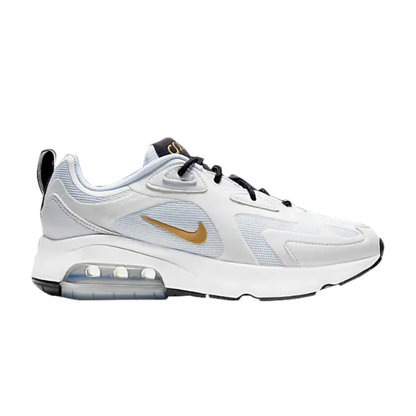 Nike Air Max 200 Sneakers - White