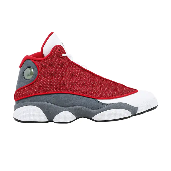 JORDAN Retro Sneakers - Red