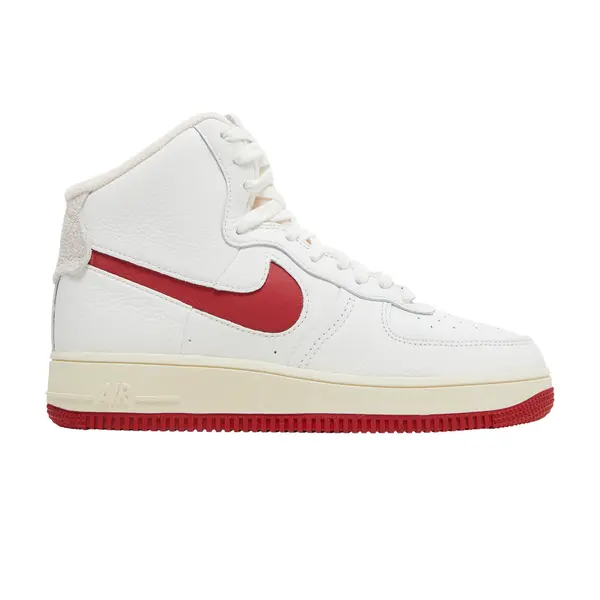 Nike Air Force 1 High Sculpt - White