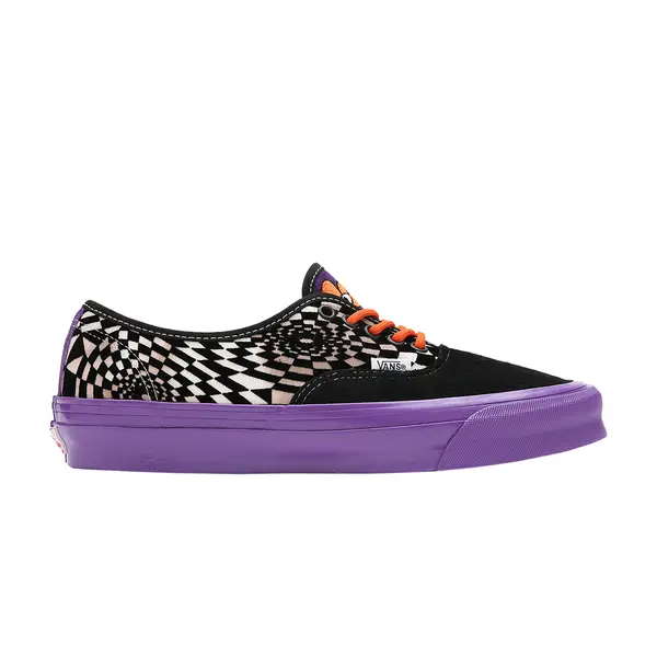 VANS Perks And Mini X Og Authentic Lx - Black