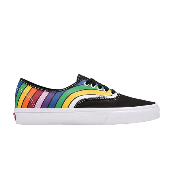 VANS Authentic Sneakers - Multicolor