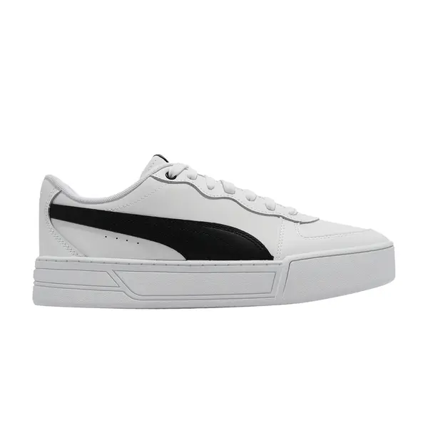 PUMA Skye Sneakers - White