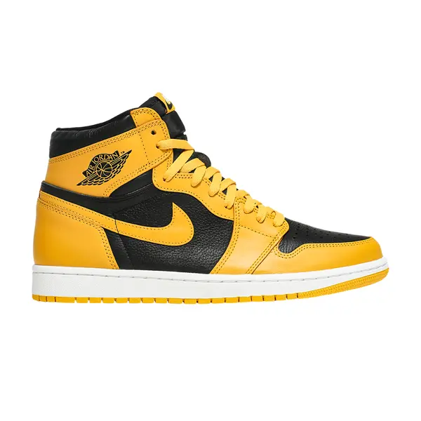 JORDAN 1 Retro High Og Sneakers - Yellow