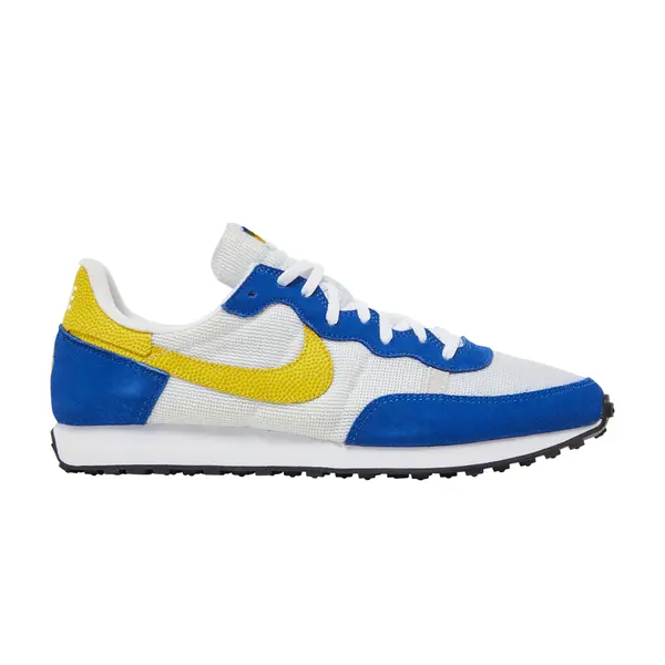 Nike Challenger Og 'peace, Love And Basketball' Sneakers - Blue