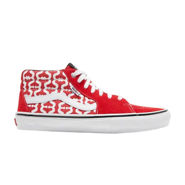 VANS Supreme X Grosso Mid Sneakers