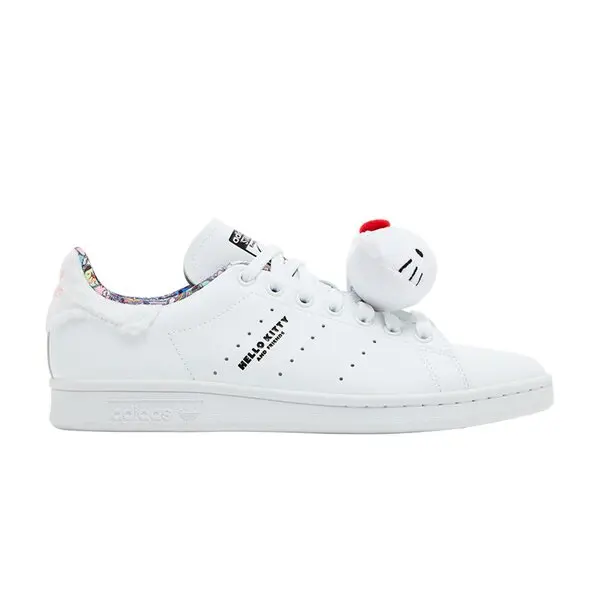 Adidas X Hello Kitty Stan Smith Sneakers - White