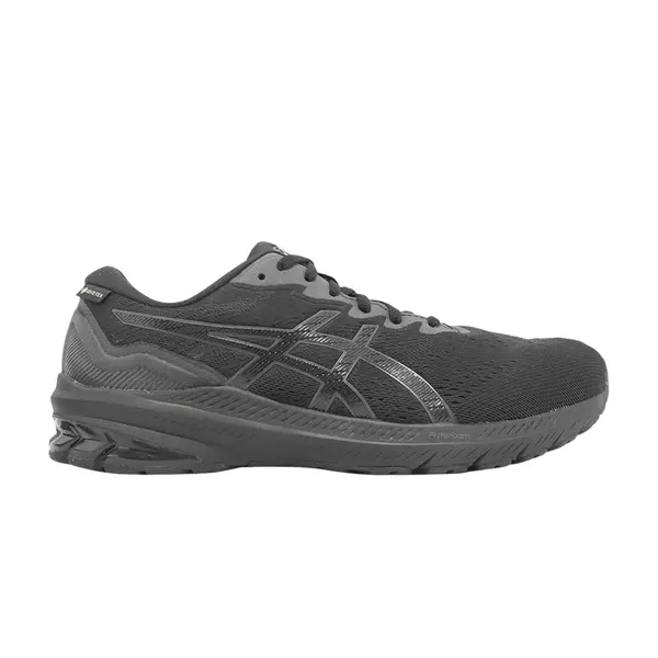Asics Gt 1000 Gore-tex 4e Wide Sneakers - Black
