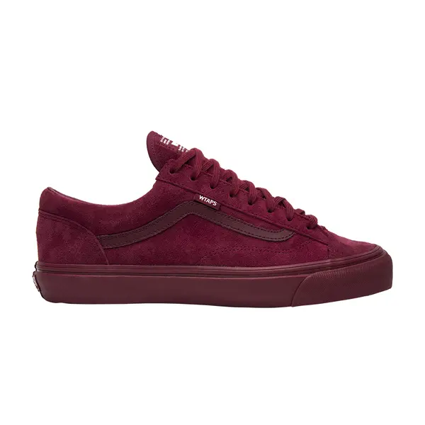 VANS Wtaps X Og Style 36 Lx Sneakers - Red