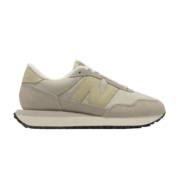 NEW BALANCE 237 Sneakers - Cream