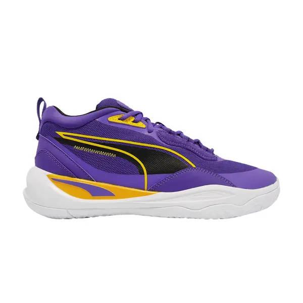 PUMA Playmaker Pro Lakers Sneakers - Purple