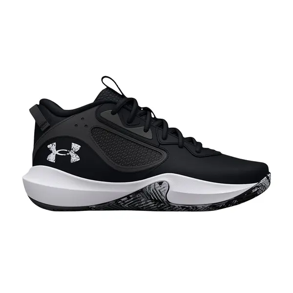 Under Armour Lockdown 6 Sneakers - Black