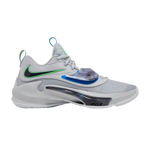 Nike Zoom Freak 3 Sneakers - Grey