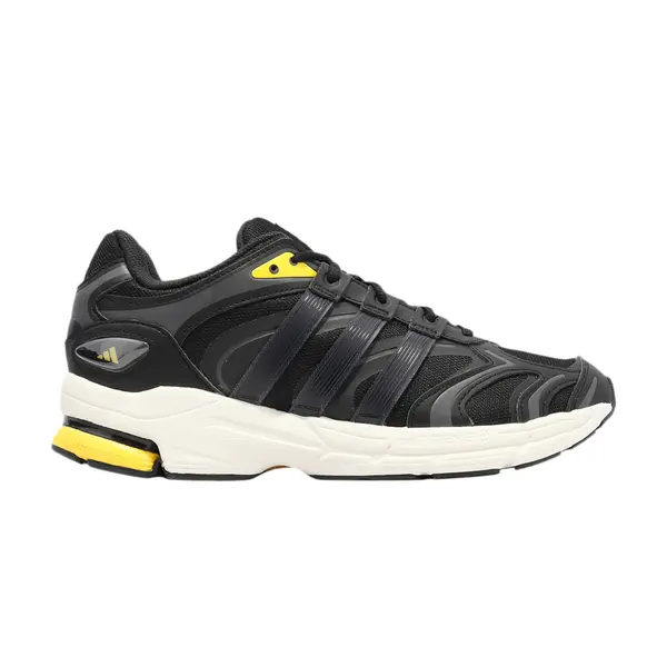 Adidas Spiritain 2000 Athletic Sneakers - Black