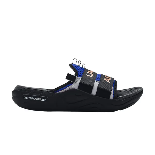 Under Armour Alpha Slide - Black