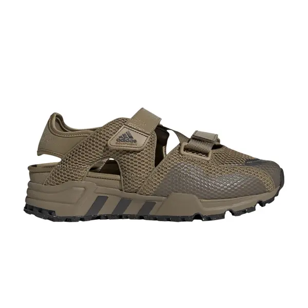 Adidas Eqt93 Sandal - Brown