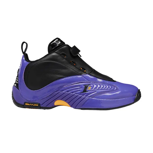 REEBOK Answer 4 'lakers - Purple