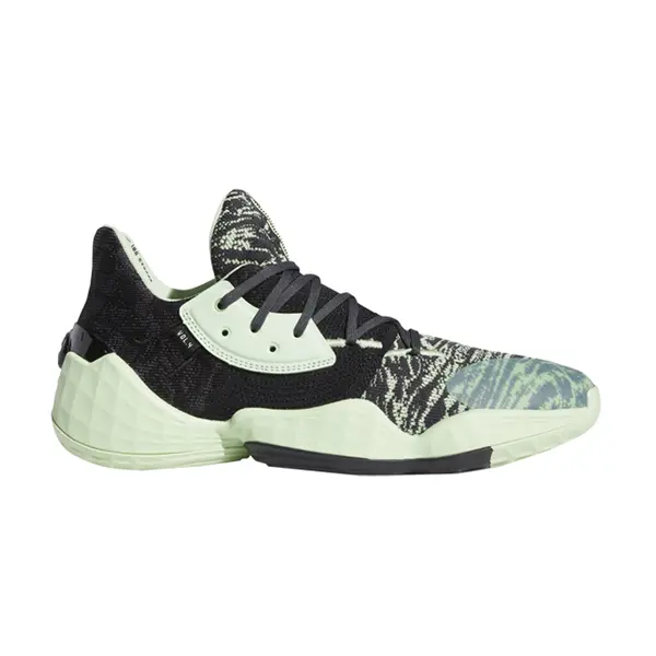 Adidas Harden Vol. 4 Sneakers - Green