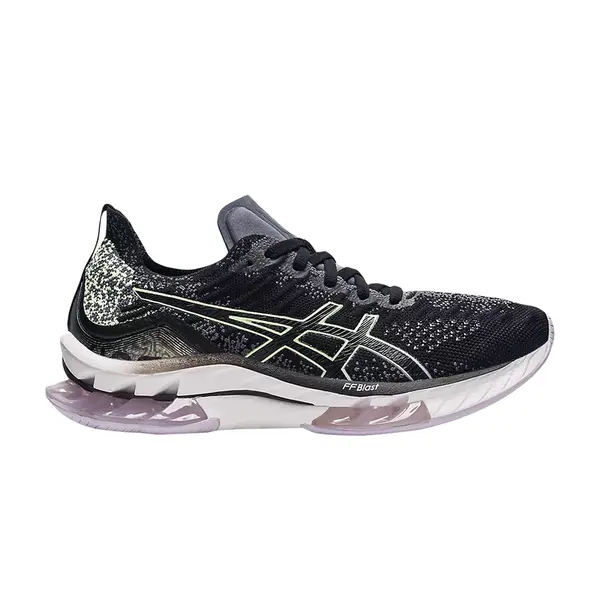 Asics Kinsei Blast Athletic Sneakers - Black