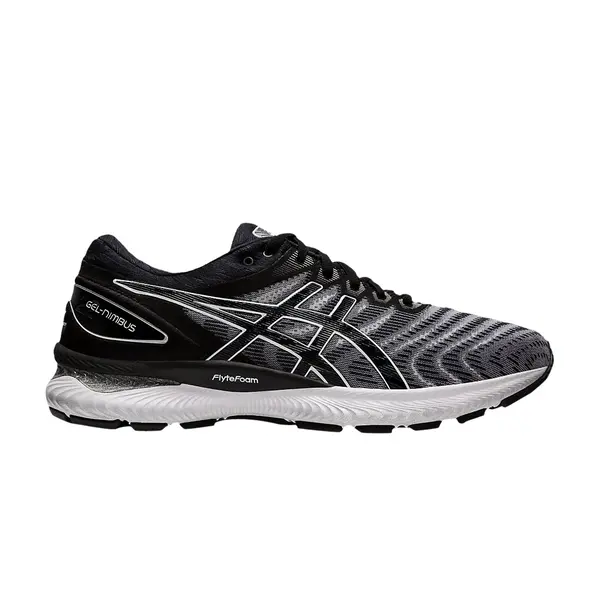 Asics Gel Nimbus 22 Sneakers - Black