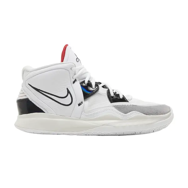 Nike Kyrie Infinity 'man Machine' Sneakers - White