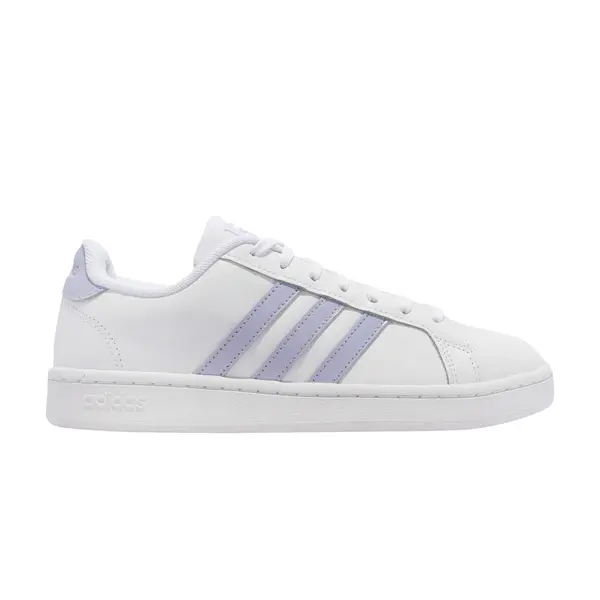 Adidas Grand Court Sneakers - White