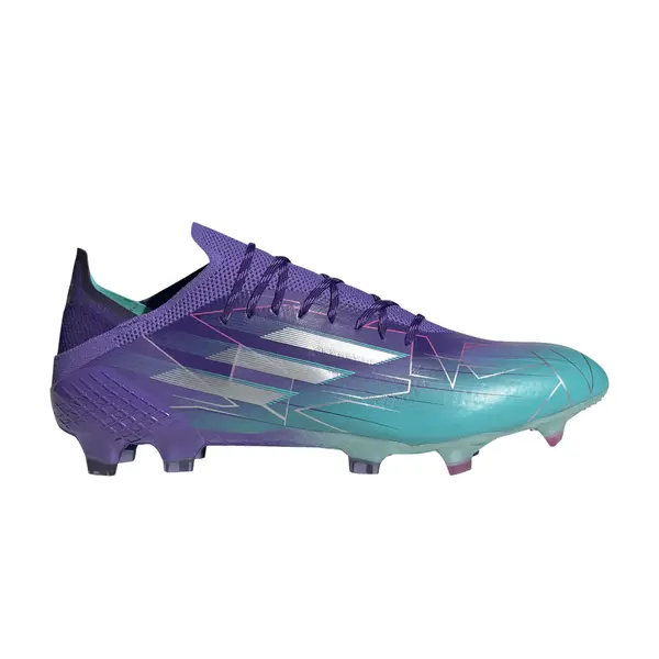 Adidas X Speedflow.1 Fg - Purple
