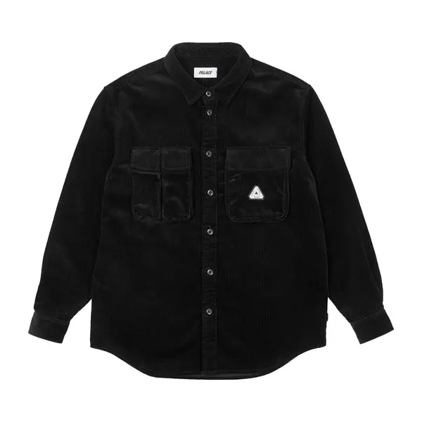 PALACE Cargo Cord Shirt