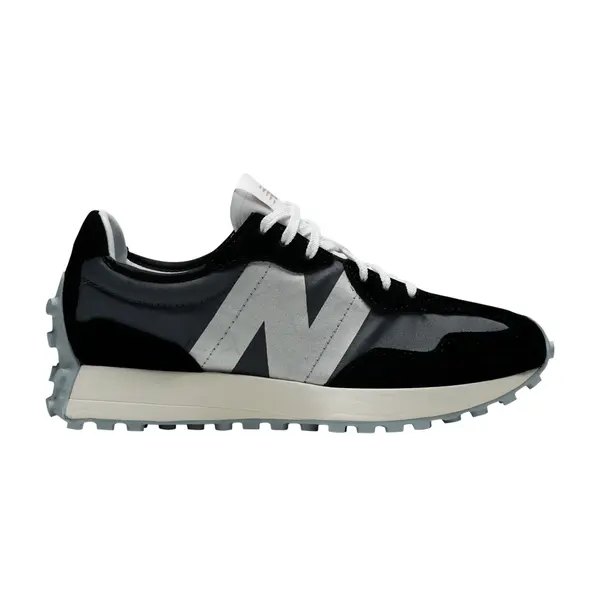 NEW BALANCE 327 Sneakers - Black