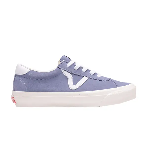 VANS Og Epoch Lx Sneakers - Purple