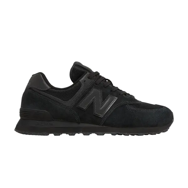 NEW BALANCE 574 Core Pack - Black