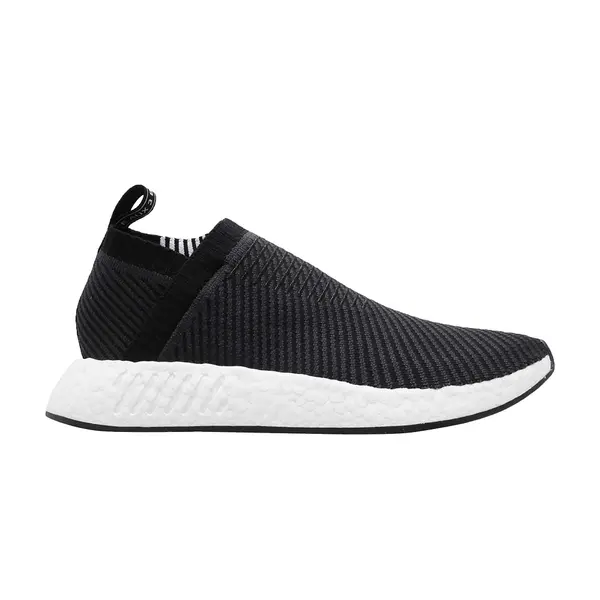 Adidas Nmd_cs2 Primeknit Sneakers - Black