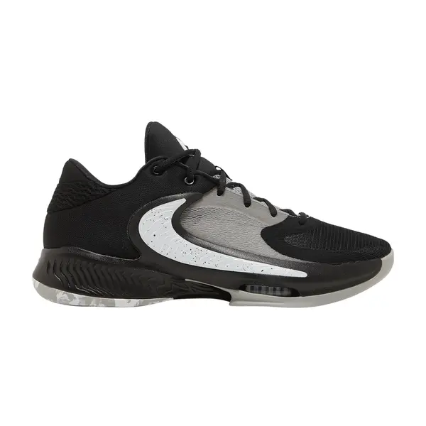 Nike Zoom Freak 4 Ep 'zeus' Sneakers - Black