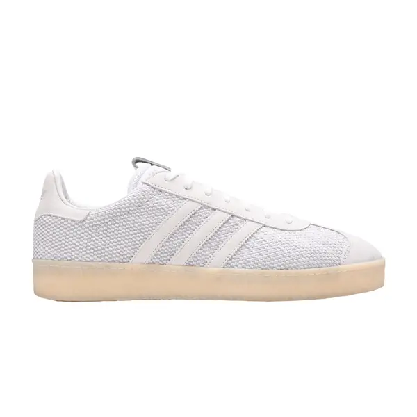 Adidas Juice X Gazelle - White