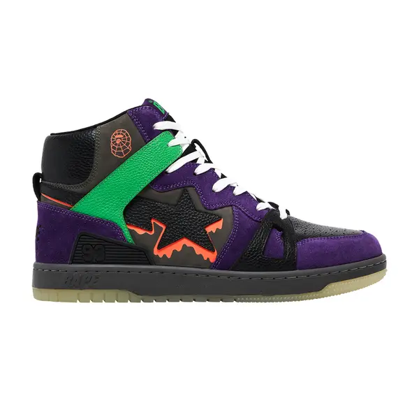 A BATHING APE Sk8 Sta High 'halloween