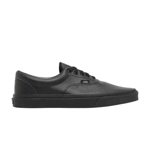 VANS Era Classic Tumble Sneakers - Black